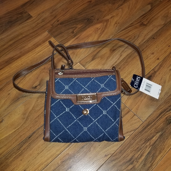 Chaps | Bags | Chaps Crossbody Purse | Poshmark